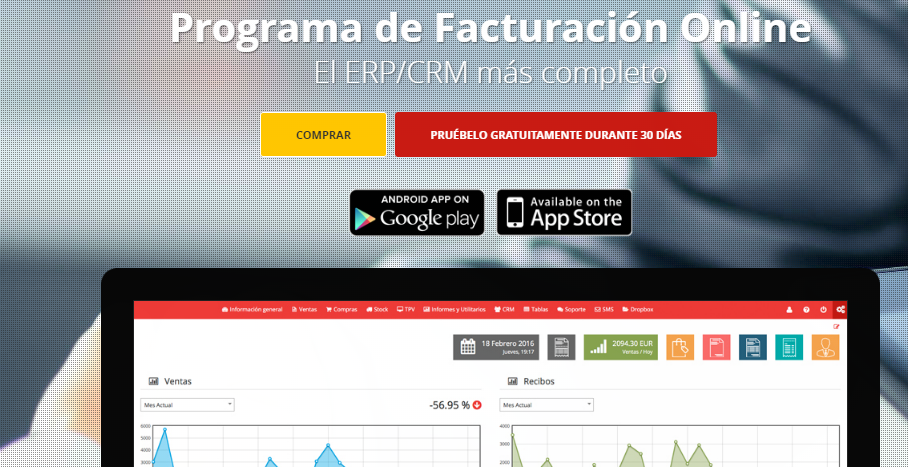 InfoPlaneta: Programa de facturación online - ¿Cuál utilizar?