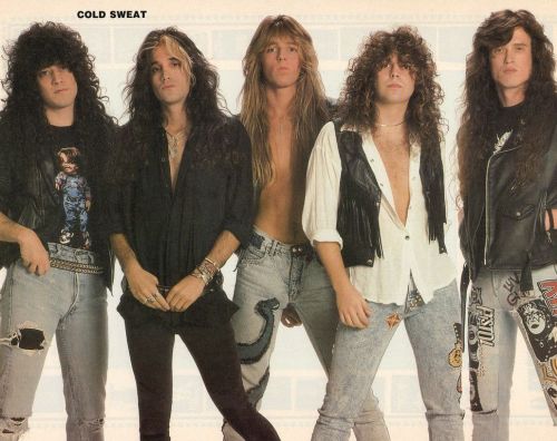 Zona Rock Dan Metal : MARC FERRARI