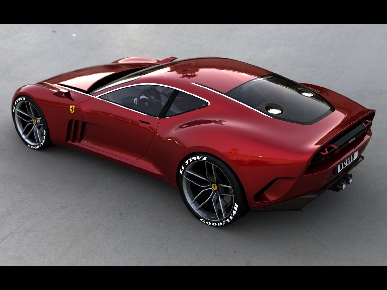 Ferrari 612 GTO