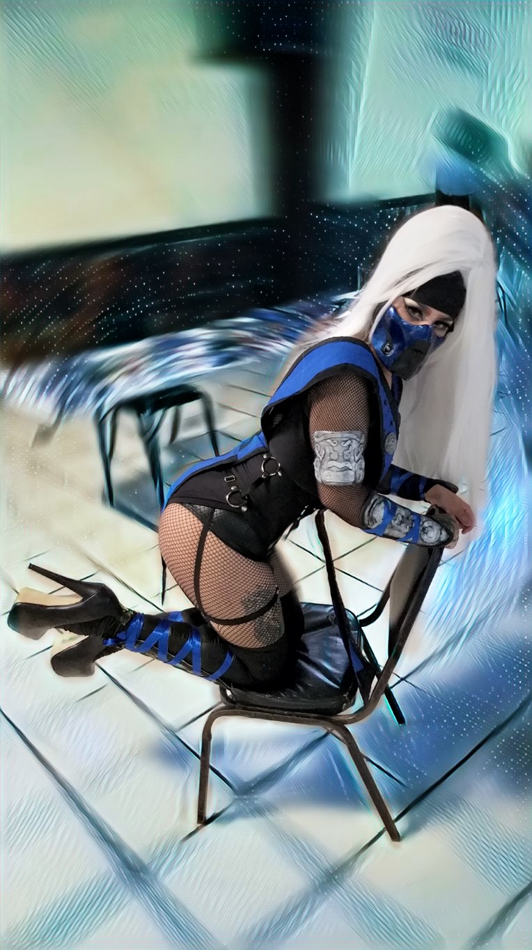 SAMANTHA AENSALND: Sub zero