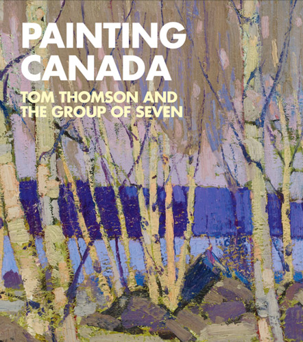 MAKING A MARK: Painting Canada: Tom Thomson and the Group of Seven - Review