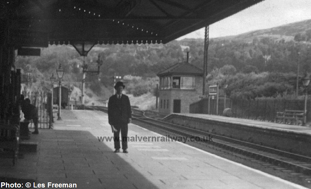 Malvern's Lost Railway: August 2017