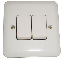 Simbol-simbol Saklar