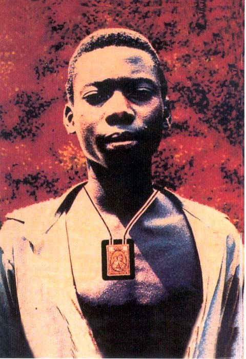 Major's Saint of the Day: August 15 -- Feast of Blessed Isidore Bakanja