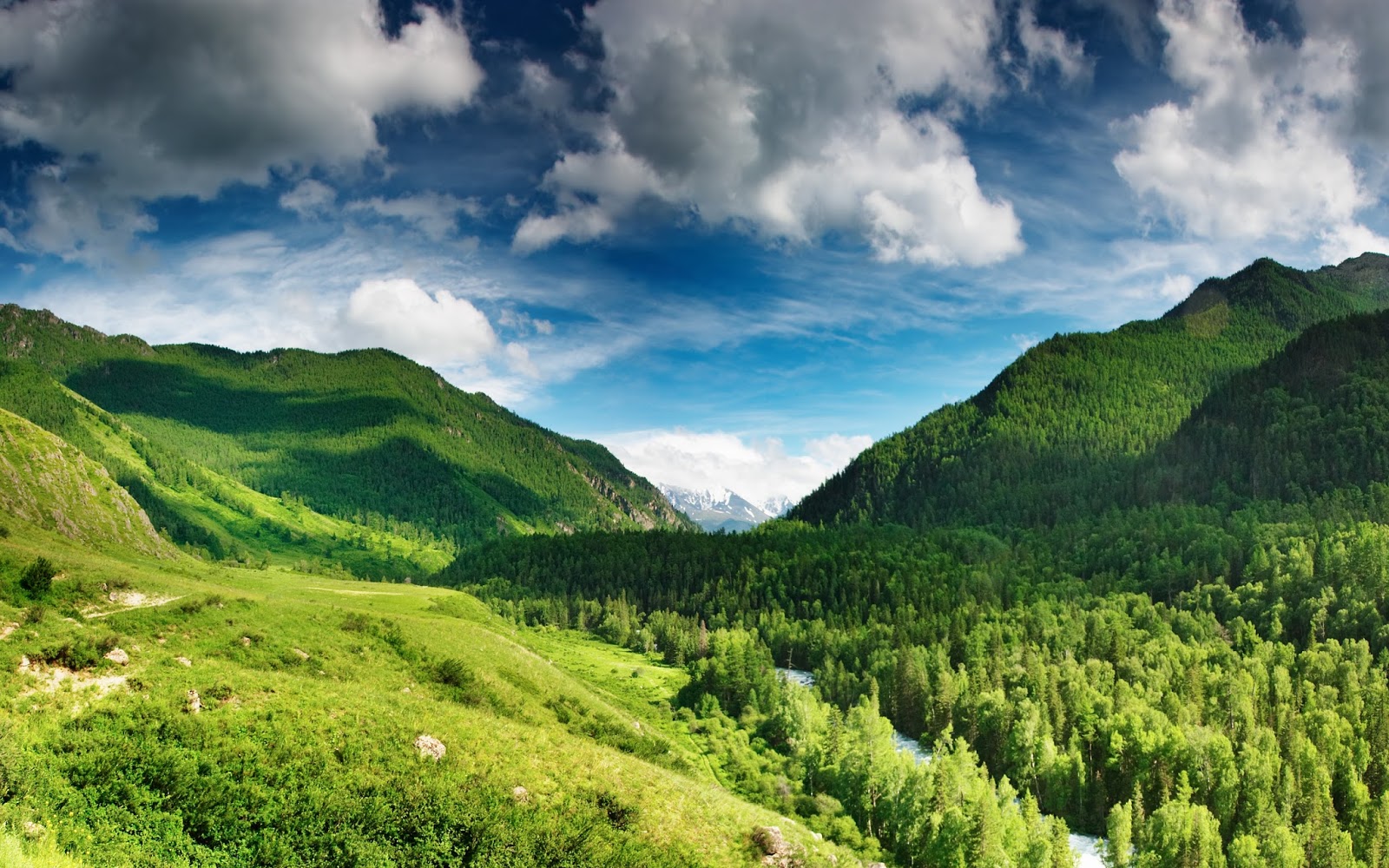 Paisagens Full HD 2560x1600 - Pure High Definition HD Quality Wallpapers