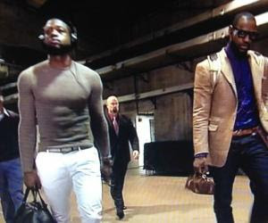 RedSparks Media: LeBron James’ man-purse is still cooler than anything ...