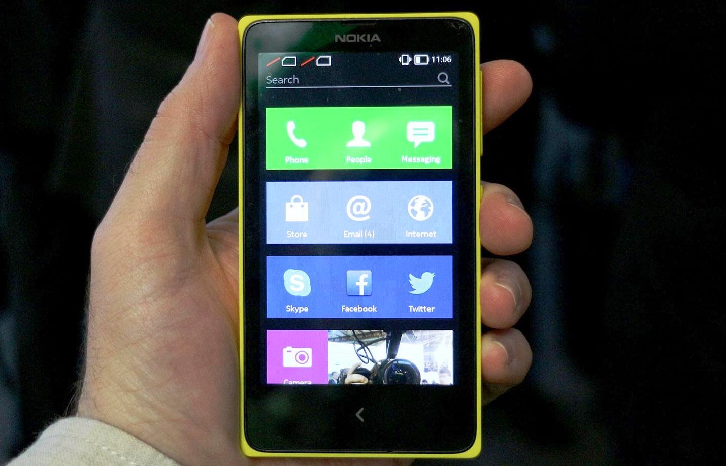 Nokia X Series, Nokia dengan Sistem Operasi Android Pertama | HargaiKataKu