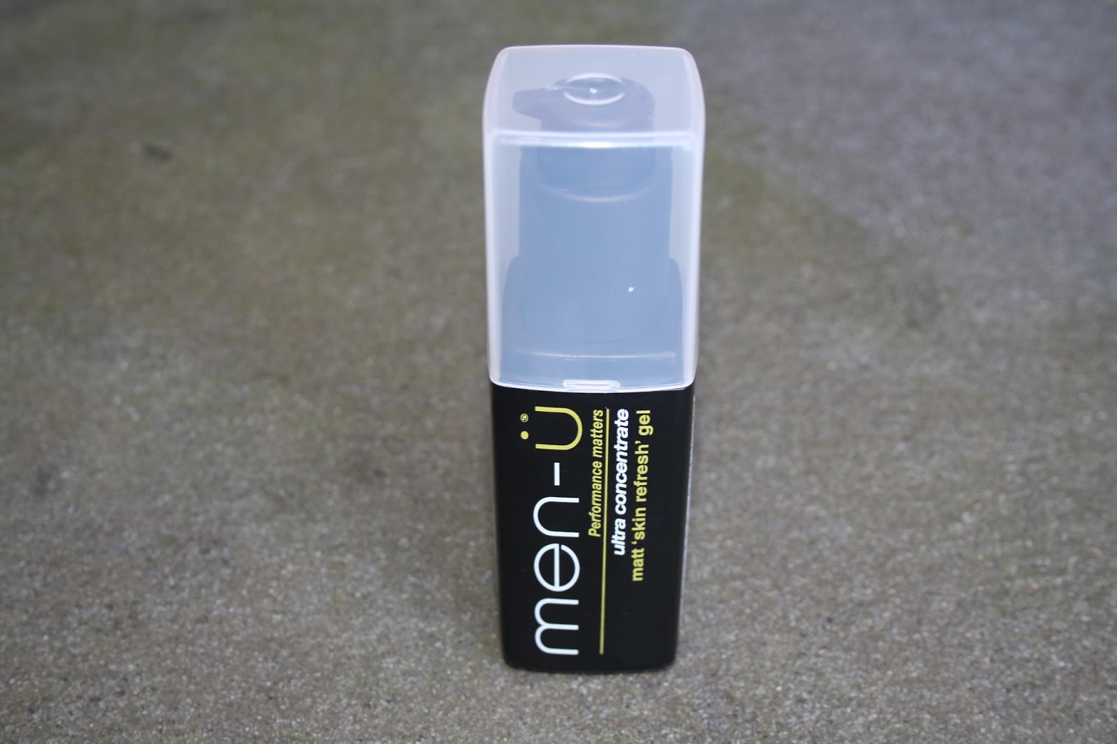 Beautykinguk: Men-ü Matt 'Skin Refresh' Gel