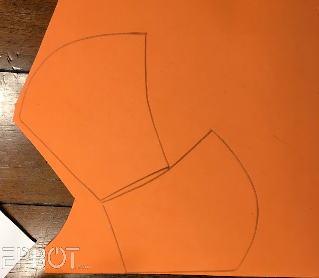 EPBOT: My Faux "Respirator" Mask For Cons - Free Template & Tutorial!