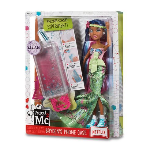 Dolldorama: Project Mc2 - Bryden Brandweth