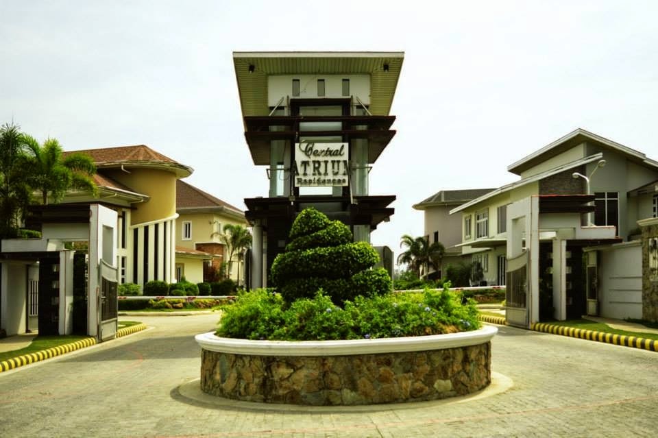 Central Atrium Residences: Central Atrium Residences ( Located at ...