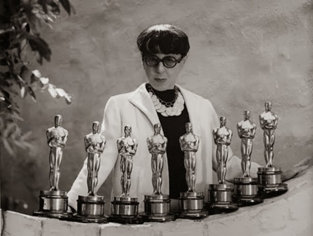 MS. FABULOUS: Happy Birthday Edith Head! fashion design, indie clothing ...
