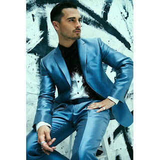 Michael Malarkey Photoshoot 2016 Rogue Magazine