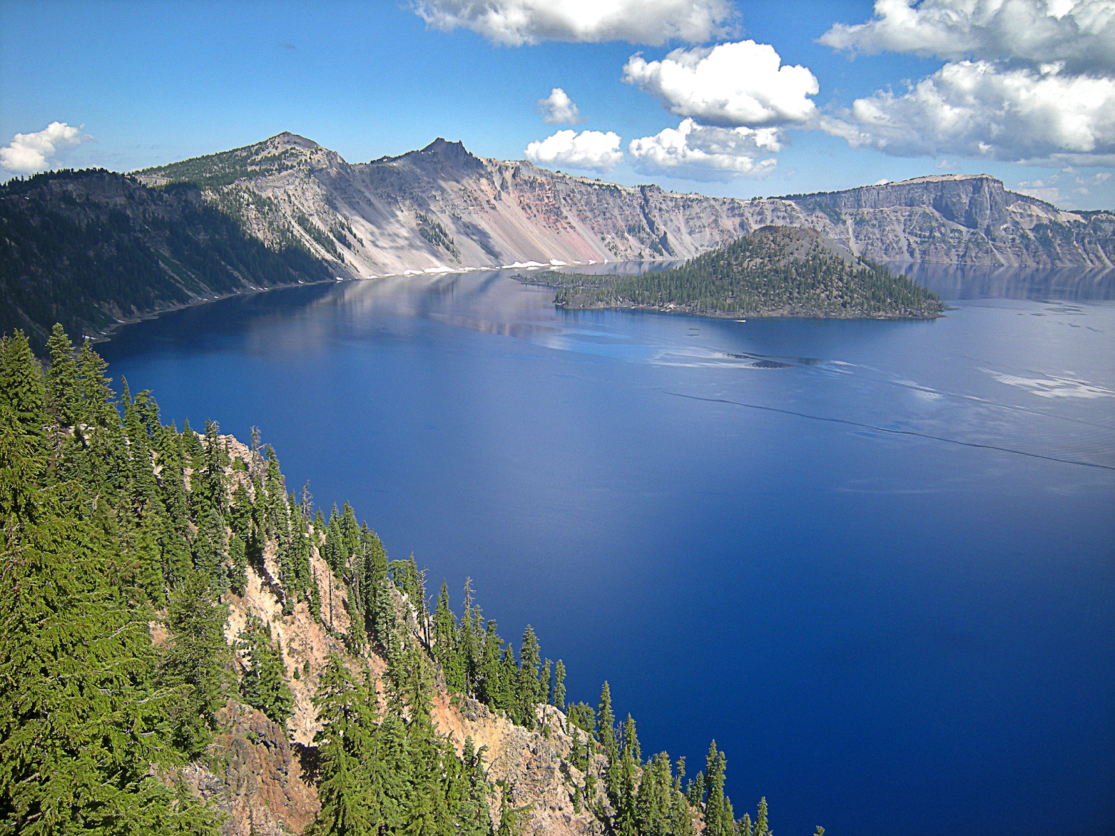 Awesome Crater Lake