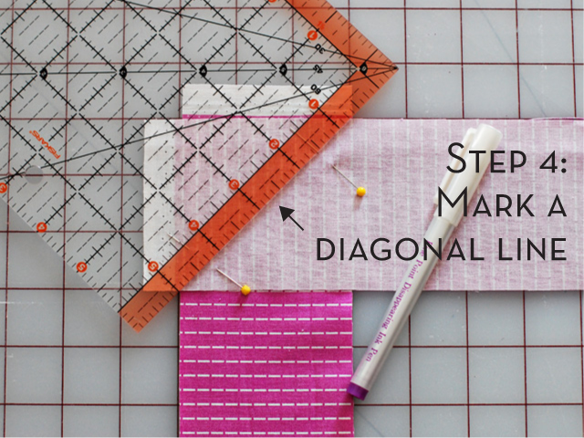 Bijou Lovely: Quilting Basics: Making Straight-Grain Binding