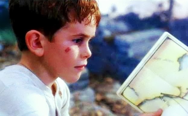 Angel Watchers: James And The Giant Peach │ Paul Terry