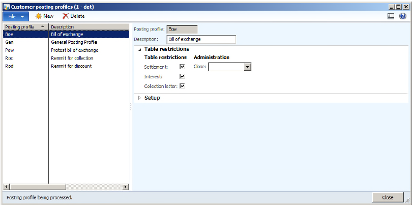 AX TECHNICAL: Form Templates in AX 2012