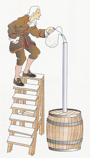 TEMA 10: LOS PILARES DE LA FÍSICA: El Principio de Pascal (1623-1662 ...