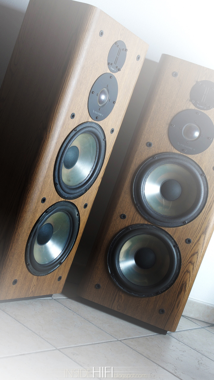 Inside Hi-Fi: Infinity RS 6000 (Reference Standard)