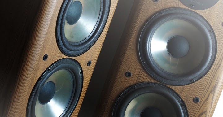 Inside Hi-Fi: Infinity RS 6000 (Reference Standard)