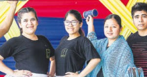 La Voz de Piura: "Amor a la peruana."