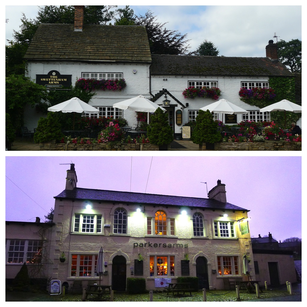 HUNGRY HOSS: “Arms Race” Swettenham Arms vs Parkers Arms