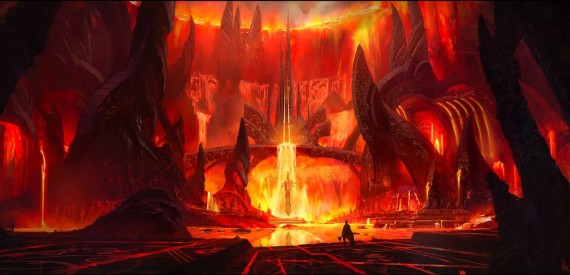Mitos, Leyendas y otras Criaturas: MUSPELHEIM