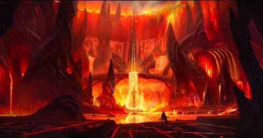 Mitos, Leyendas y otras Criaturas: MUSPELHEIM