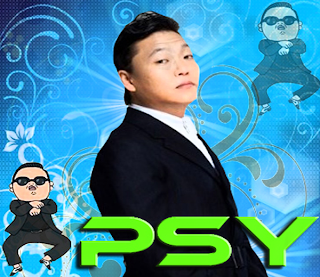 Cantantes del momento: PSY