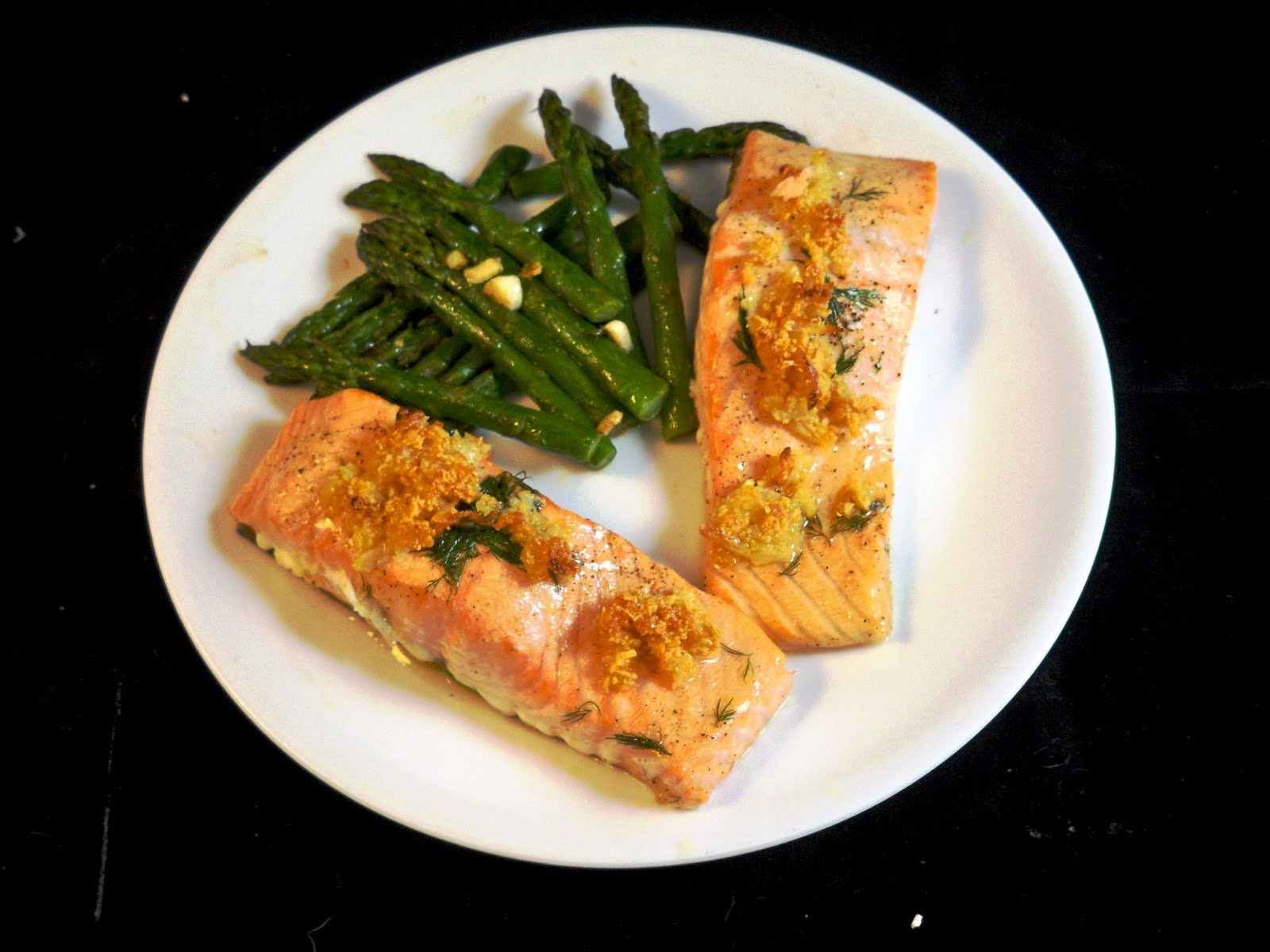 Olga Paints: ARTIST HANDS and GREAT SALMON RECIPE