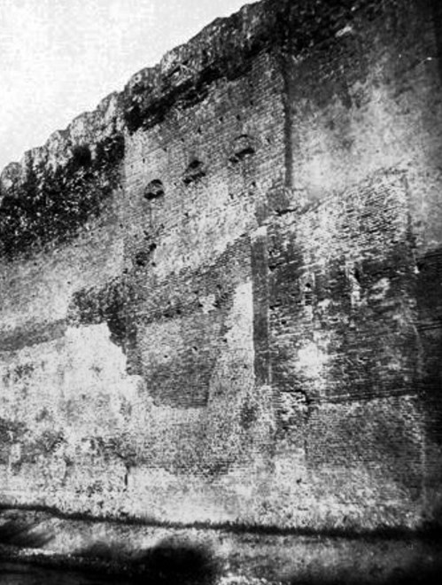 ArqueoLugares: CASTRA PRAETORIA. Campamento Pretoriano. Roma. Italia.