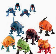 ToyPeddler: Up & Coming