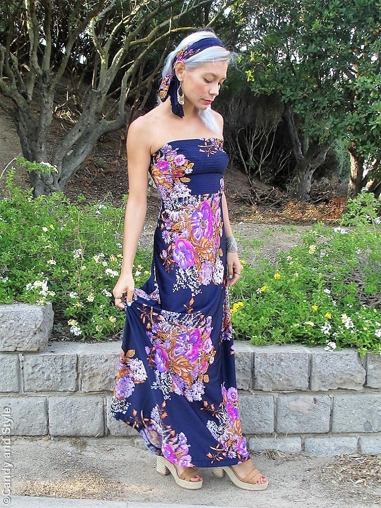 Gypsy Vibes - Candy and Style