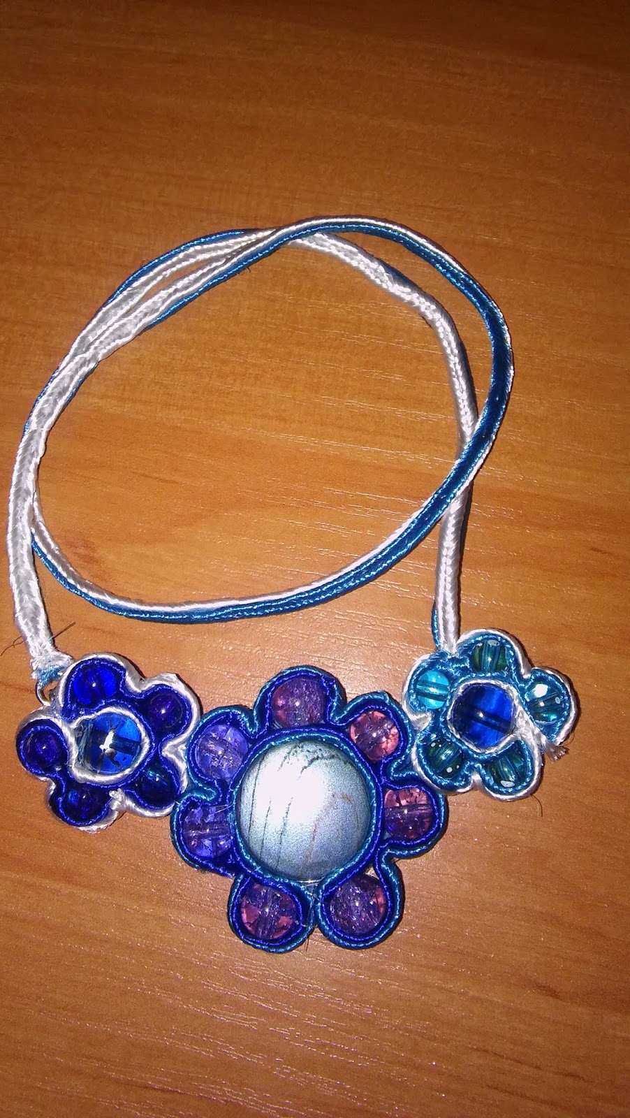 Blog o biżuterii: Obiecana kolia