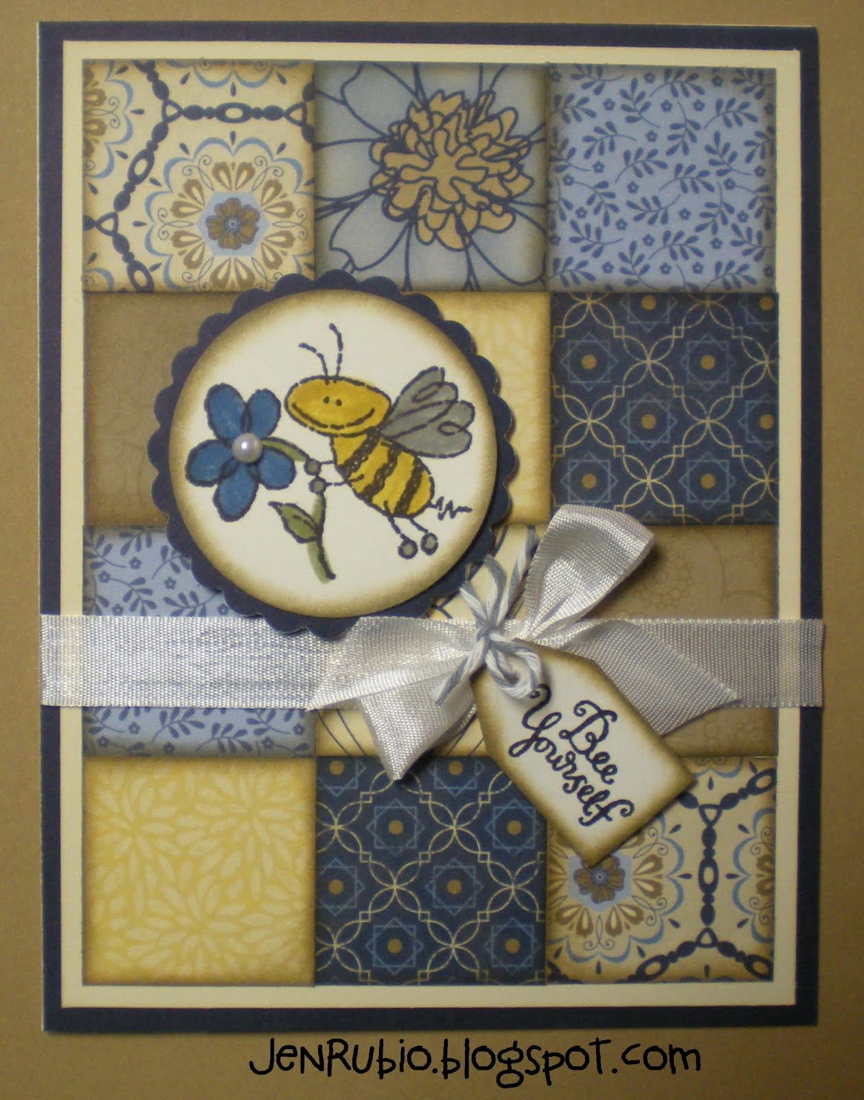 CTMH with Jen Rubio: May 11 and 12 card classes!!