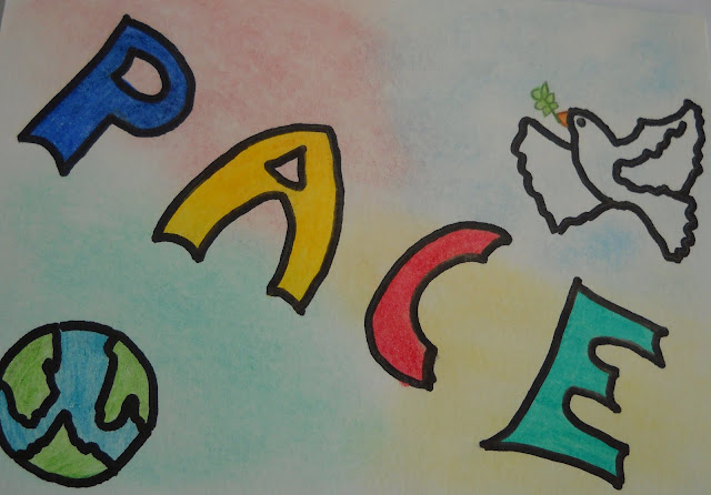 Un ricordo per la pace: marzo 2017