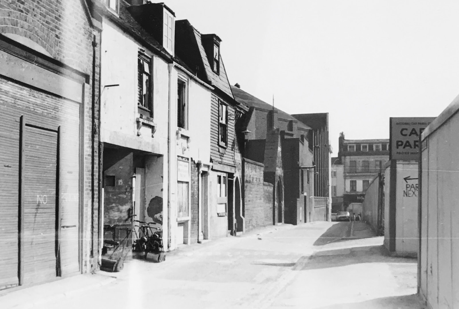 #Brighton Bits: Little Russell Street