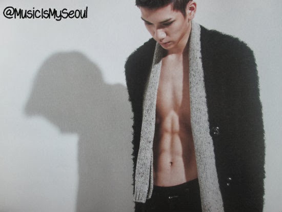 Vixx Hyuk Abs