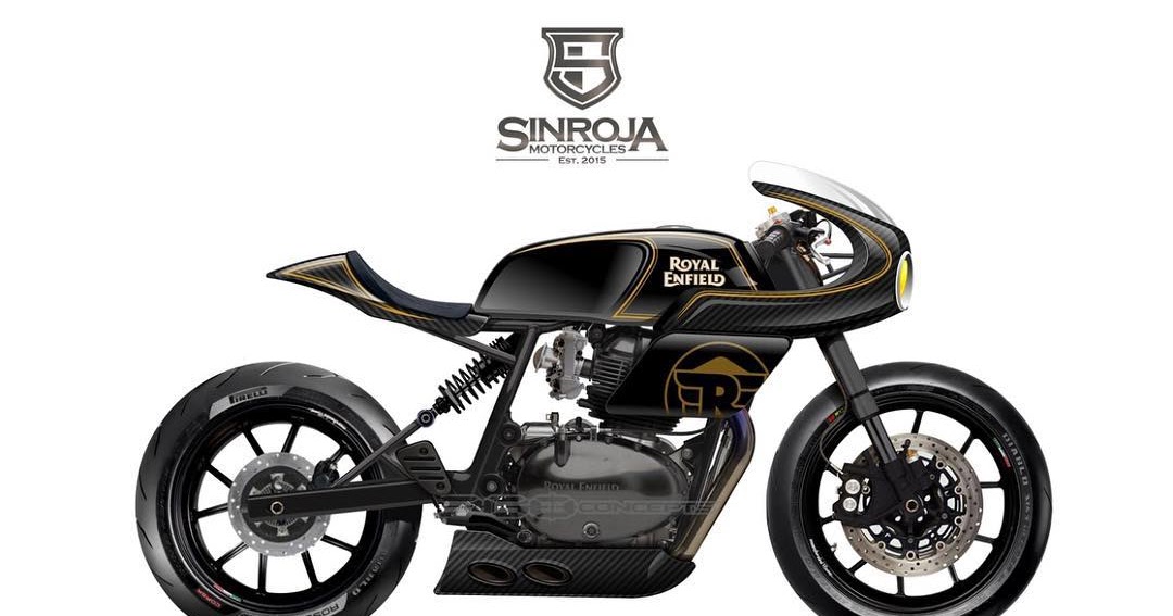 Sinroja motorcycles
