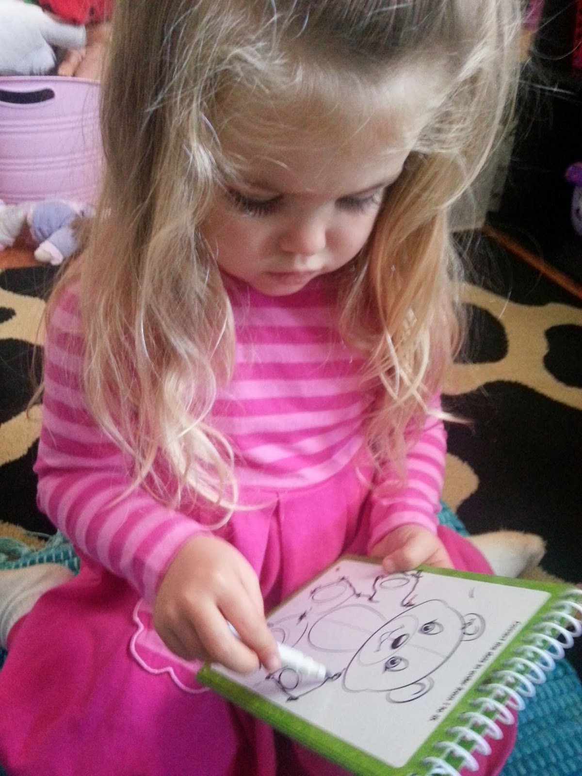 Unschool the Teacher: Easy Early Writing Activities