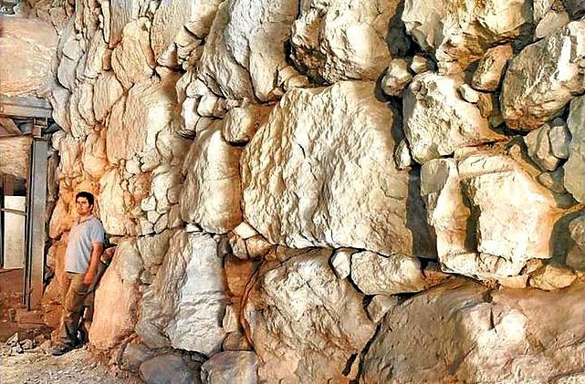 antrophistoria: Eli Shukron: «No hay nada igual en todo Israel, este ...