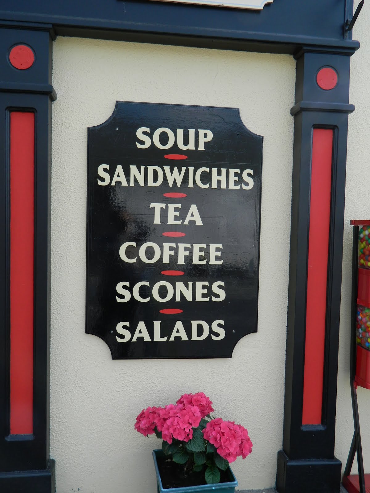 Lemon Love Notes: Traditional English Scones with Rosewater & White Tea