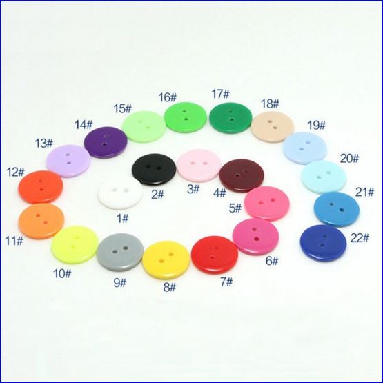 Merchandising : How to Measure Garments Button Ligne/ Button Length