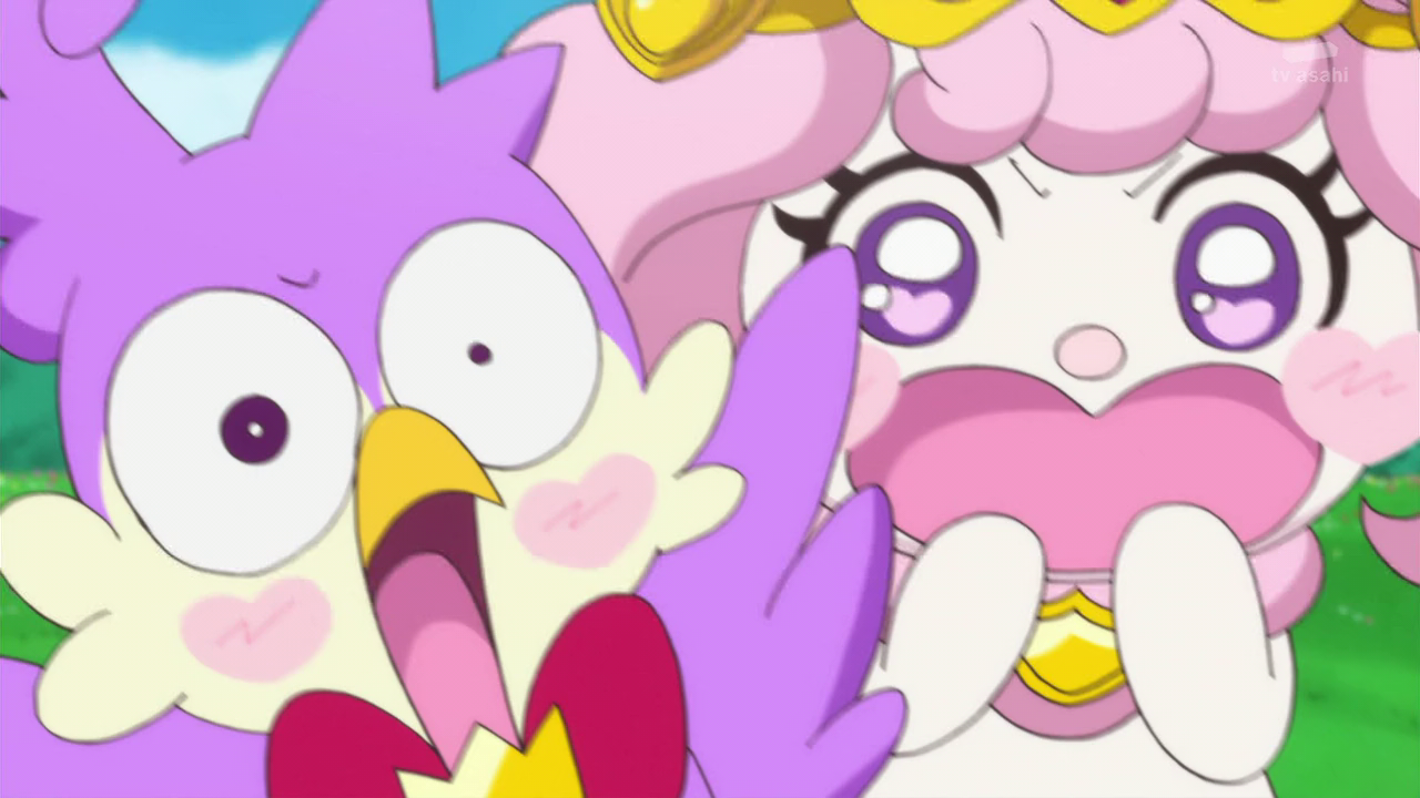 Purple Crab's All Things Anime Blog: Review - Go! Princess Precure ...