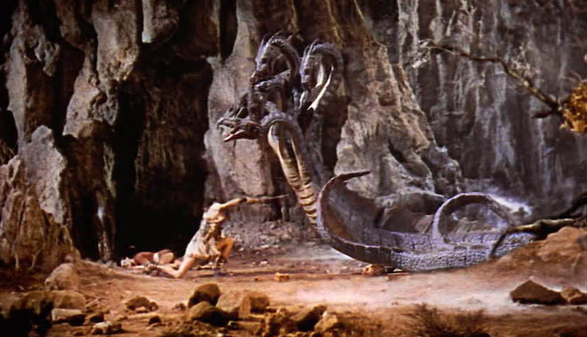 The Films of Ray Harryhausen - Silver Scenes - A Blog for Classic Film ...