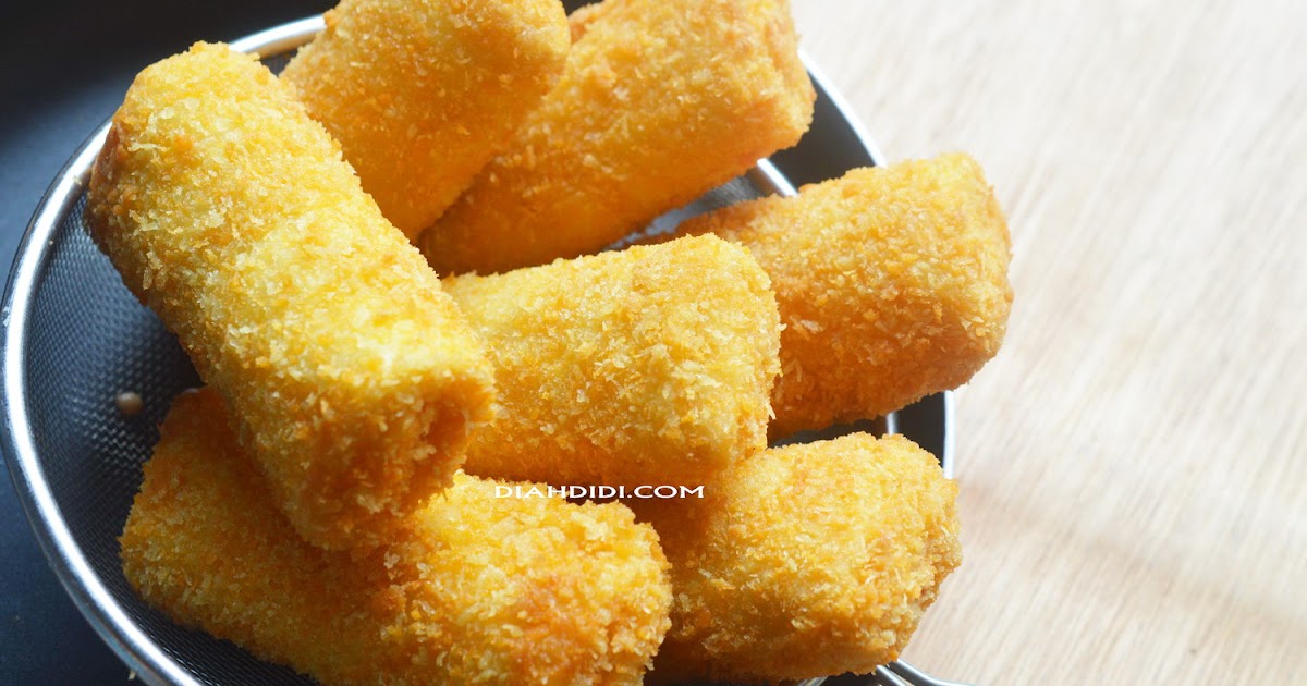 Diah Didi's Kitchen: Tips Membuat Risol Mayo