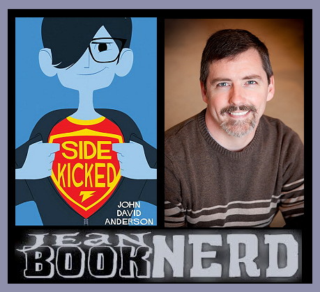 John David Anderson Author Interview ~ JeanBookNerd