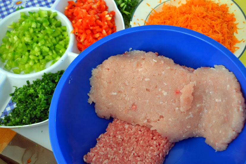 adobongblog: Embutido (Filipino-style Meatloaf)