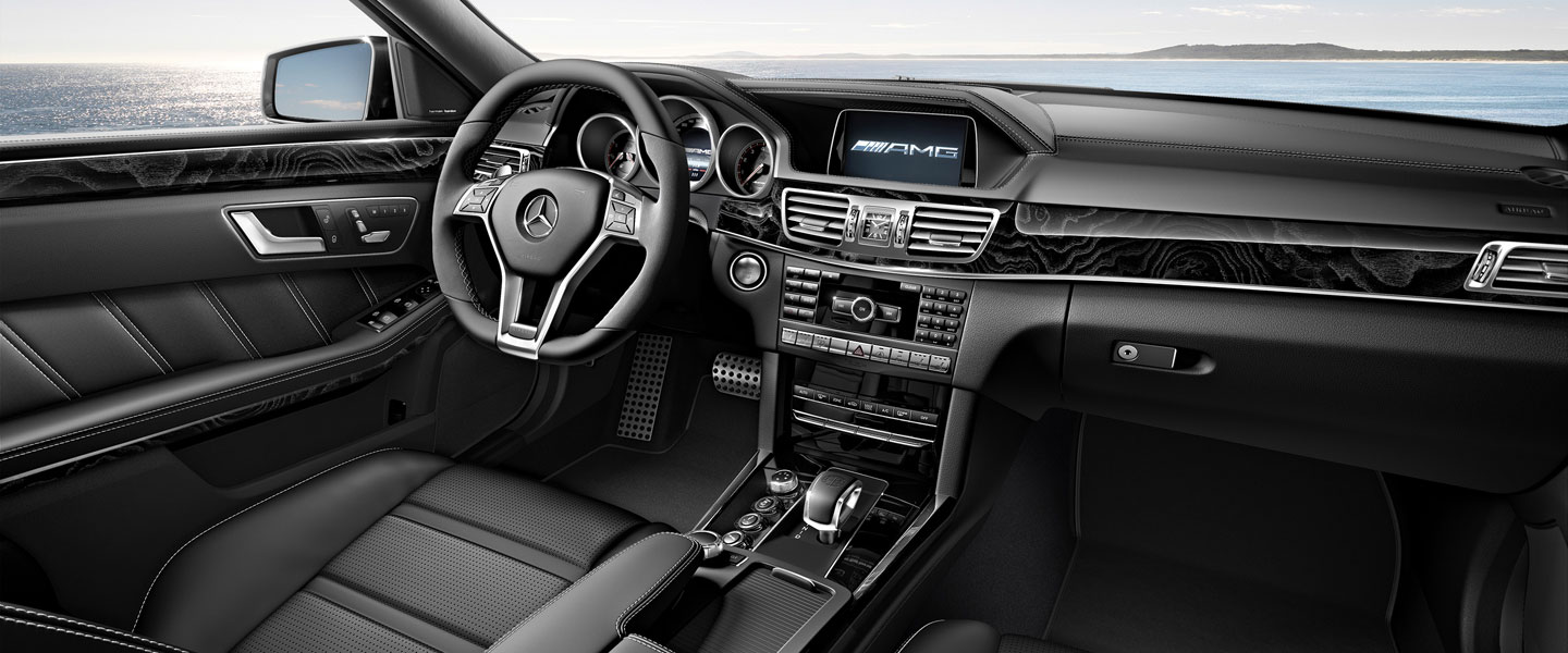 2016 E63 AMG 4matic S - Top Gear