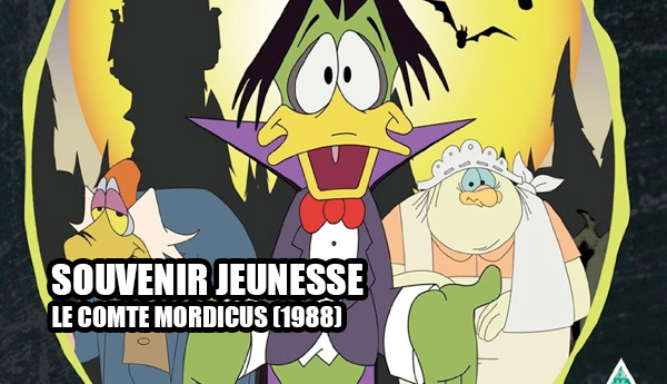 Le Comte Mordicus (1988)